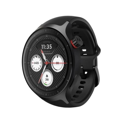 Motorola Moto Watch Volcanic Black