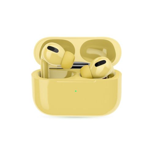 Comicell AirBuds 2 Bluetooth bubice žute