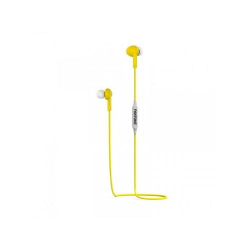 Pantone Bluetooth slušalice WE001 žute