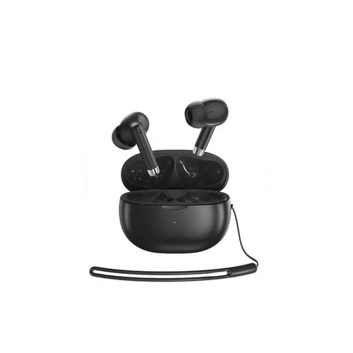 Remax bežične slušalice W19 Cloudth Series CozyBuds crne