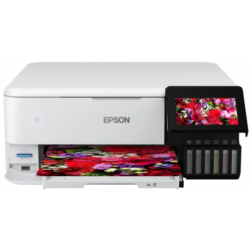 EPSON L8160 EcoTank A4 ITS (6 boja) Photo multifunkcijski uređaj- korišteno
