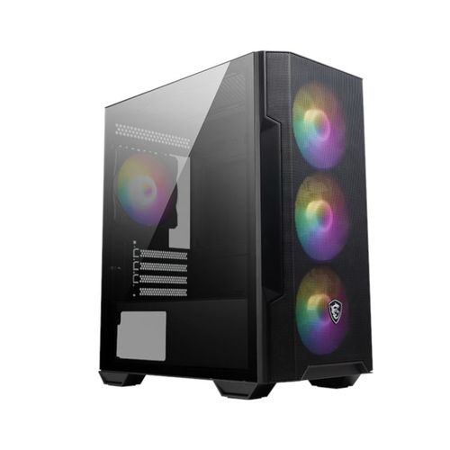 MSI MAG FORGE M100R kućište