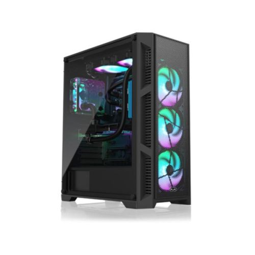 Raijintek Arcadia III MS4 midi tower