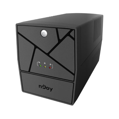 Njoy Keen 1000 USB 600W UPS (UPLI-LI100KU-CG01B)