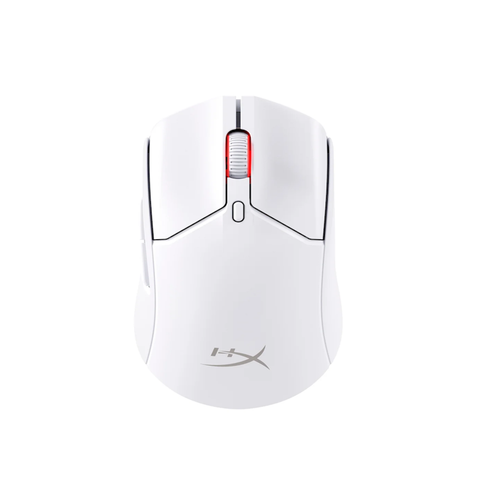 HyperX Pulsefire Haste 2 bežični gaming miš bela