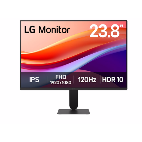 LG monitor 24U41YA-B.AEUQ 23.8"