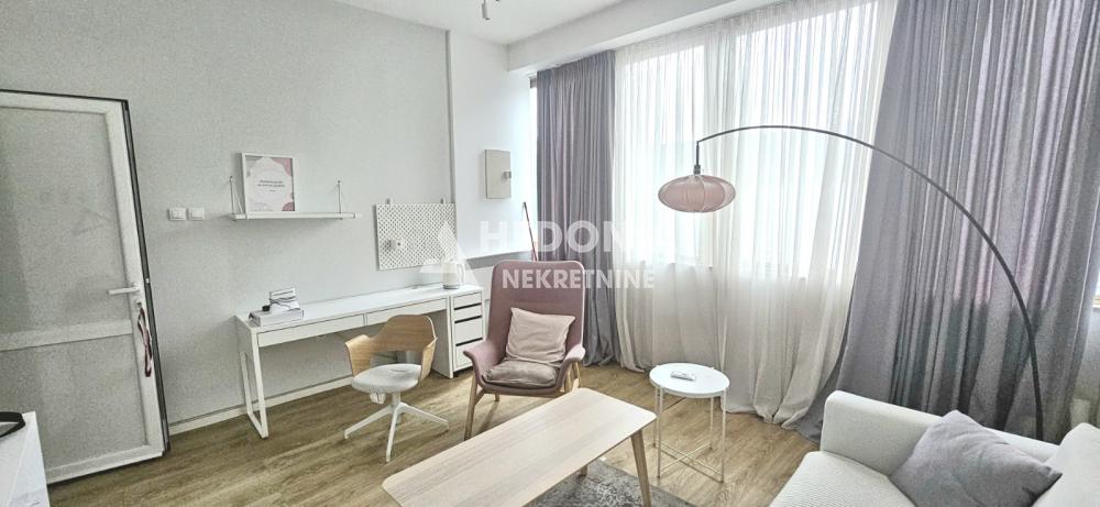 TC Lomina, izdavanje, pp, 18m2, namešten ID#10531
400 €