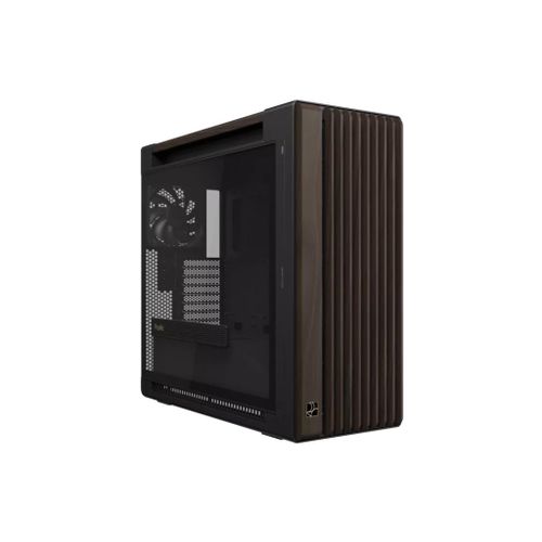 Asus kućište ProArt PA602 Walnut Wood TG PWM modern black