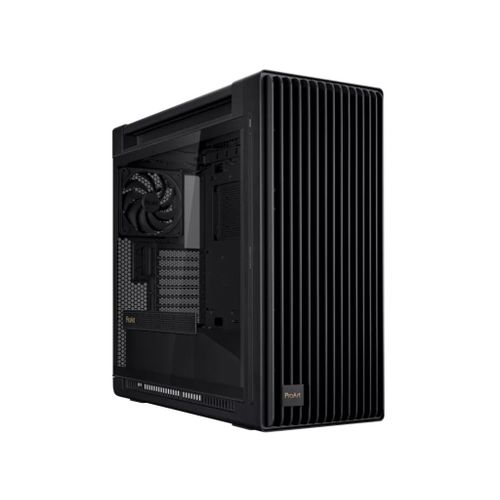 Asus kućište ProArt PA602 walnut wood metal PWM modern black