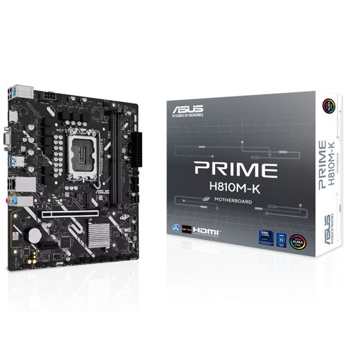 ASUS PRIME H810M-K