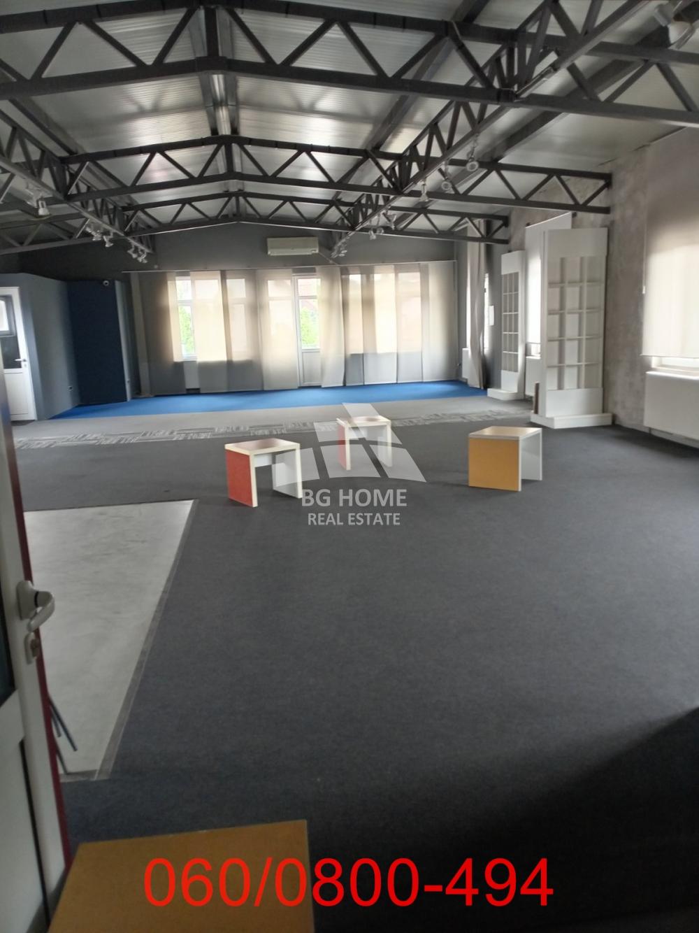 Hala-Magacin 1.200m2+200m2-kancelarije ID#3797
7.000 €