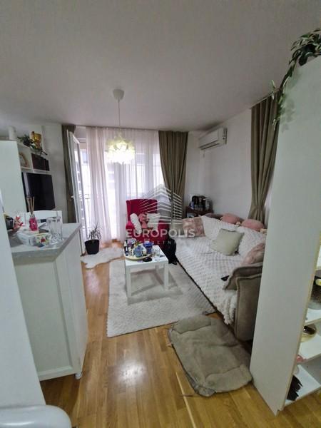 Lux namešten stan sa garažom u novoj zgradi ID#9524
170.000 €