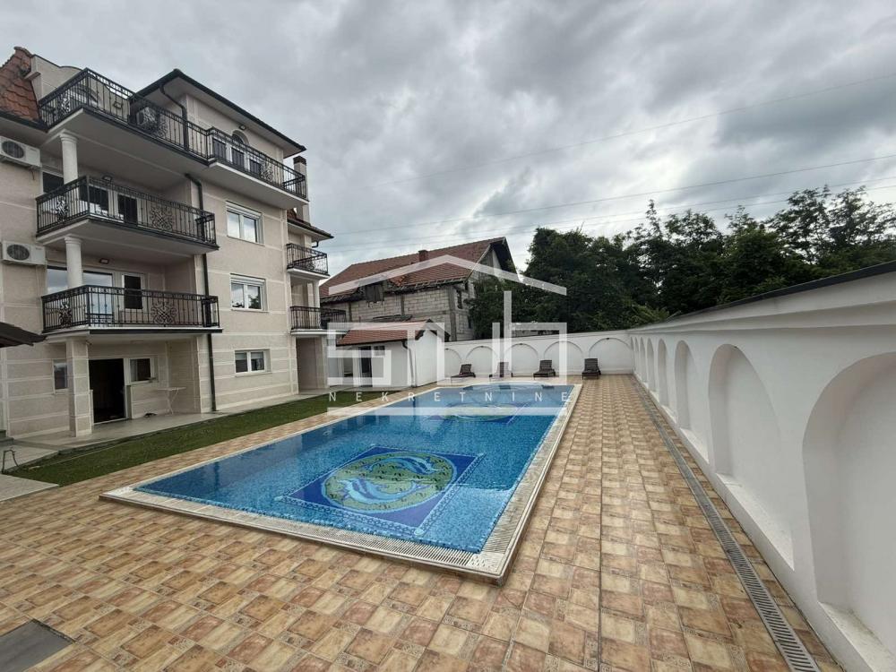 Lux 4.0 stan, bazen i parking, Voždovac! ID#1575
301.500 €