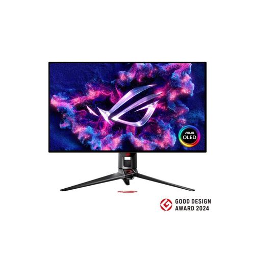 ASUS ROG Swift OLED PG32UCDP 4K UHD 240Hz USB-C AMD FreeSync Premium Pro