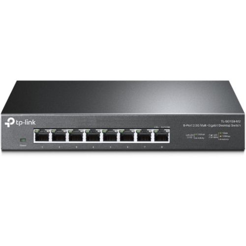 TP-Link switch TL-SG108-M2 Gigabit 8xRJ45