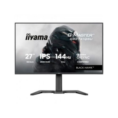 Iiyama G-Master IPS QHD 144Hz (GB2741QSU-B1)