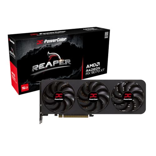 Power Color RX 9070 XT 16G-A Reaper grafička karta
