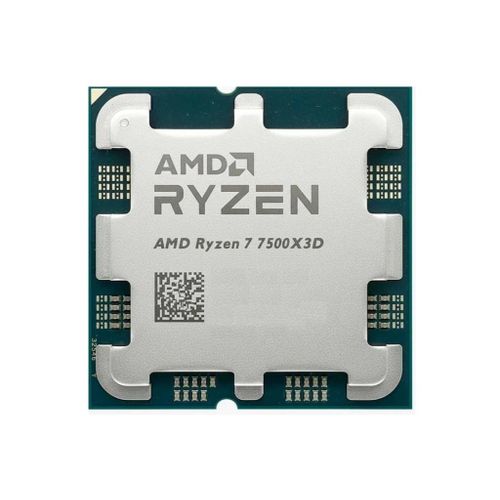 AMD Ryzen 5 7500X3D procesor