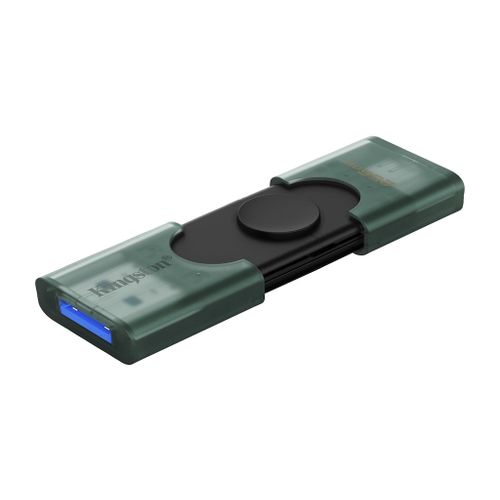 Kingston USB memorija DataTraveler Duo Gen2 256GB