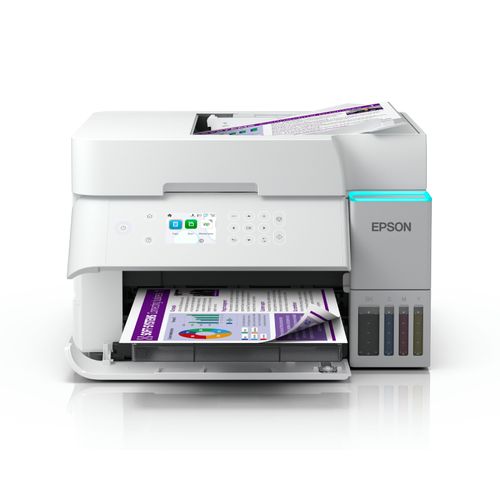 EPSON L6376 EcoTank ITS wireless multifunkcijski inkjet štampač beli