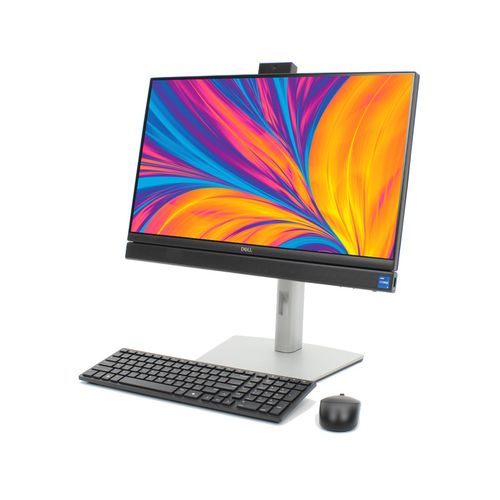DELL Pro AiO 23.8 inch FHD Core Ultra 7 265 16GB 512GB SSD Win11Pro 3yr ProSupport + WiFi