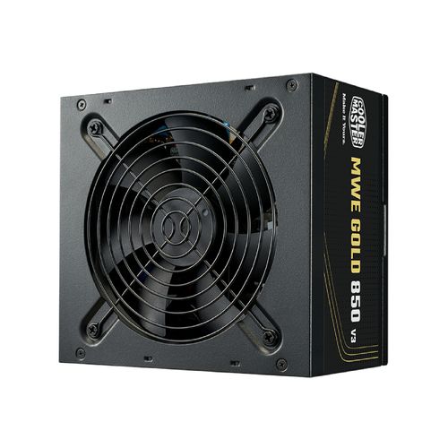 COOLER MASTER MWE Gold V3 750W napajanje crno (MPE-7506-ACAG-BEU) 5Y