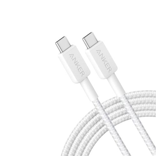 Anker 322 USB-C to USB-C (6ft Braided) -BELI