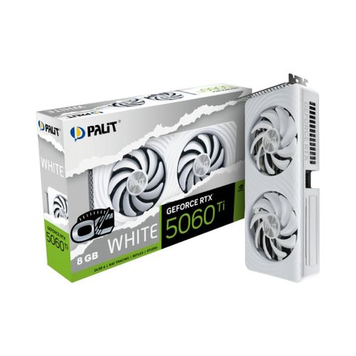 Palit nVidia GeForce RTX 5060 Ti 8GB 128bit