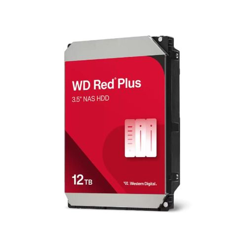 Western Digital 12TB Red Plus