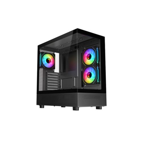 MS Industrial Fighter V330 gaming midi kućište