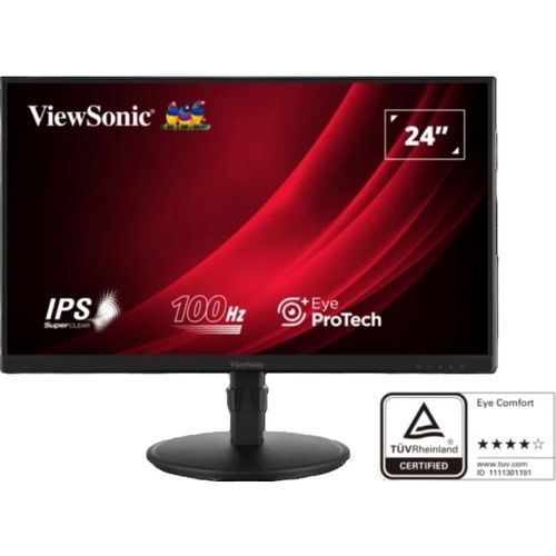 ViewSonic VA2408-HDJ FHD 100Hz