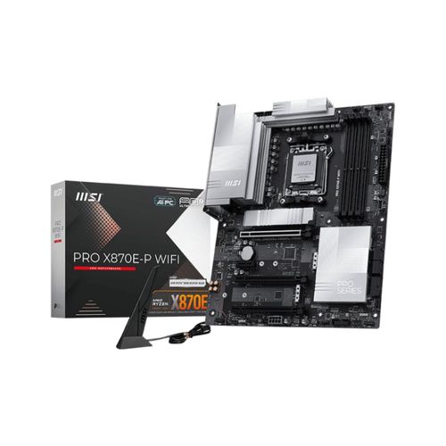 MSI PRO X870E-P WIFI matična ploča