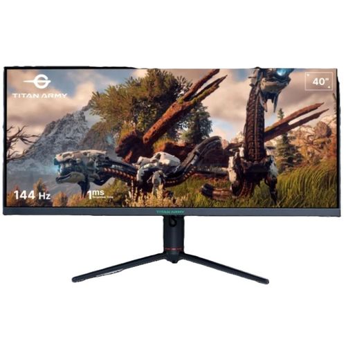 Titan Army P40UG WQHD IPS 144Hz USB-C Curved