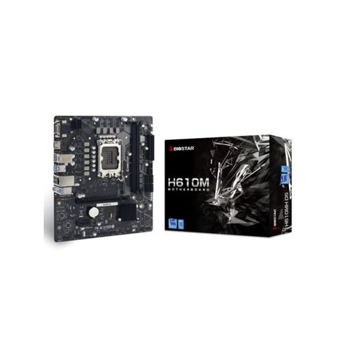 Biostar H610MH D5