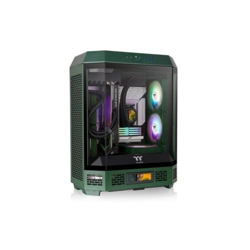 Thermaltake The Tower 600 Racing green midi kućište CA-1Z1-00MCWN-00