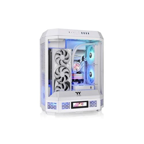 Thermaltake The Tower 600 Snow midi kućište CA-1Z1-00M6WN-00