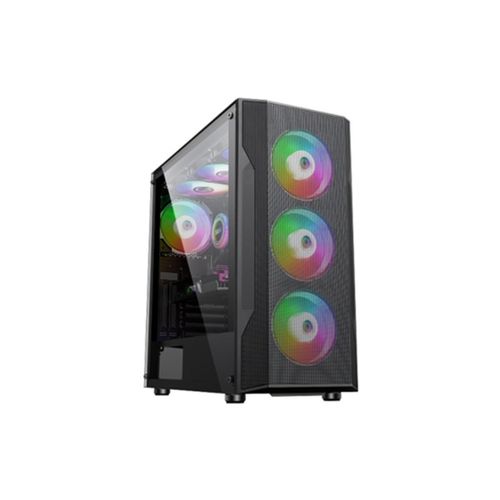 MS Industrial Fighter V340 gaming midi kućište