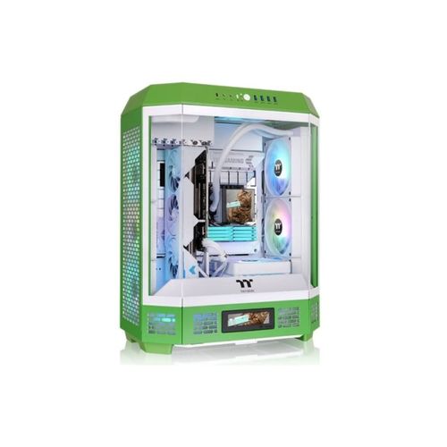 Thermaltake The Tower 600 Light-Year green midi kućište CA-1Z1-00MOWN-00