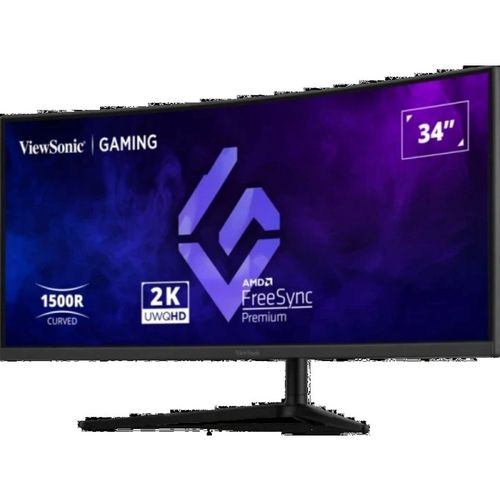 ViewSonic VX3418C-2K 180Hz VA UWQHD