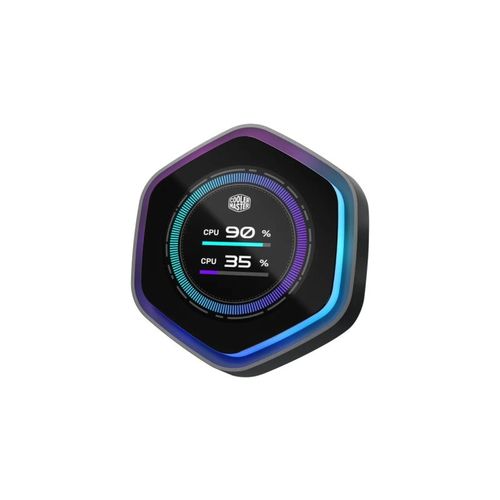 Cooler Master Flex-Kit LCD ekran za vodeno hlađenje RL-LCFK-FLCD-R1