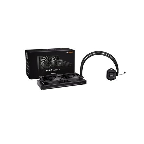 Be Quiet! Pure Loop 3 280mm vodeno hlađenje BW028EU