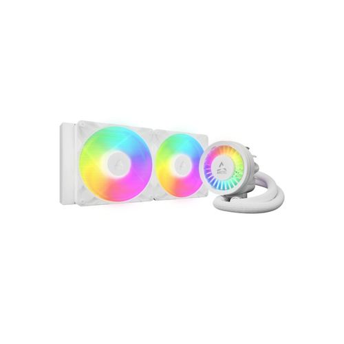 Arctic Liquid Freezer III Pro 280 A-RGB White vodeno hlađenje