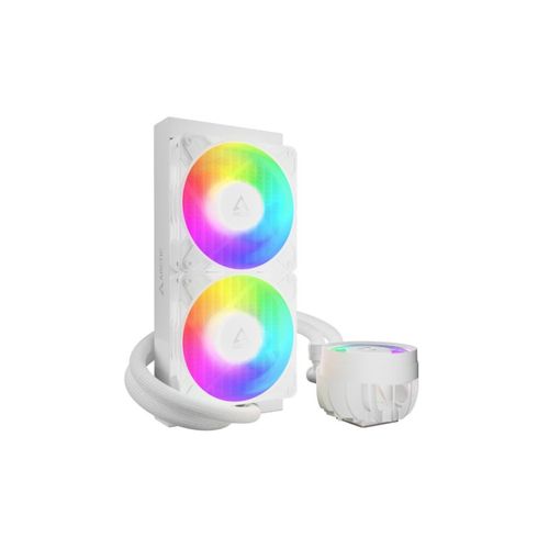 Arctic Liquid Freezer III Pro 240 A-RGB White vodeno hlađenje