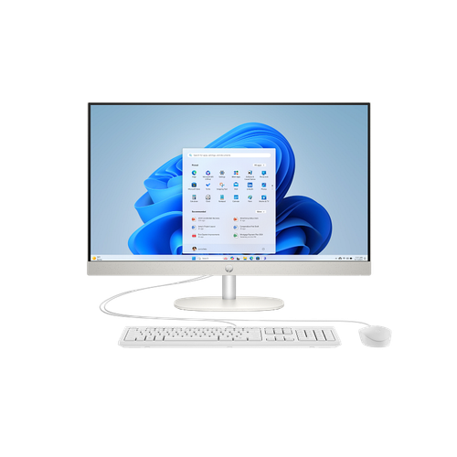 HP 24-cr0047ny AiO Ryzen 5 7520U 16GB 512GB SSD