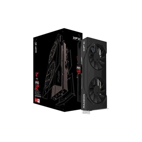 XFX Swift AMD Radeon RX 9060 XT OC Gaming Edition 8GB GDDR6