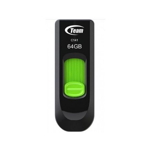 Team Group 64GB C141 USB 2.0 zeleni