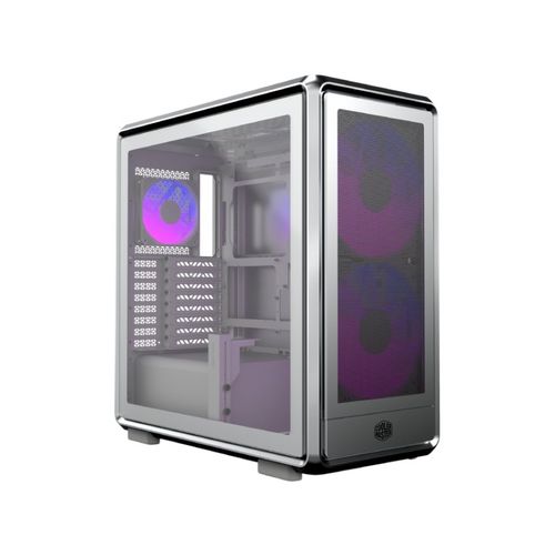 Cooler Master MasterFrame 600 Mesh kućište srebrno ARGB (MF600M-SGNN-S01)
