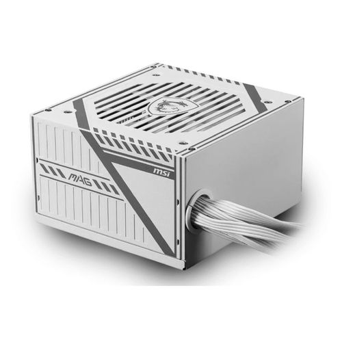 MSI MAG A650BNL White 650W napajanje