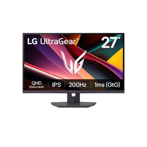 LG 27G610A-B IPS QHD 2K 200Hz AMD FreeSync