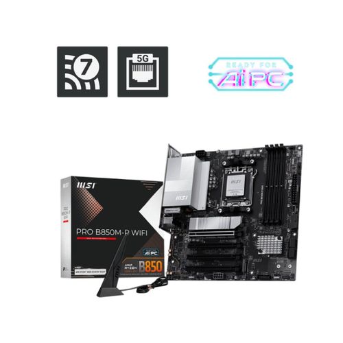 MSI PRO B850M-P WIFI matična ploča